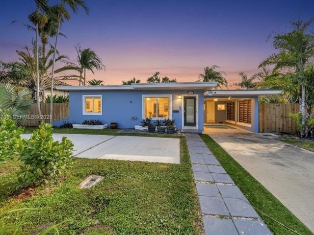 Luxury Villa for sale in Pompano Beach, Florida