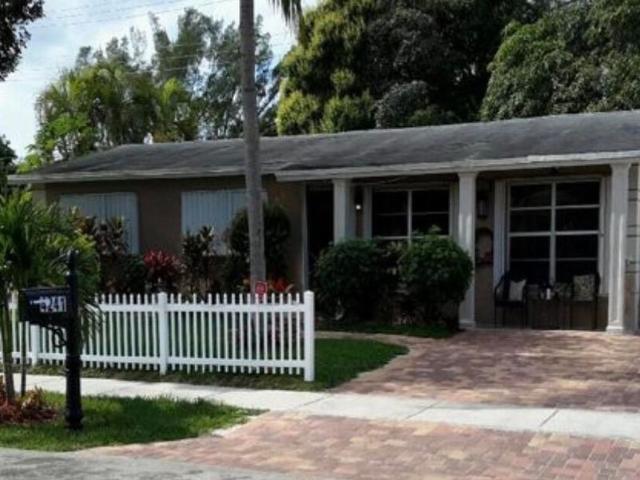 Luxury Villa for sale in Pompano Beach, Florida