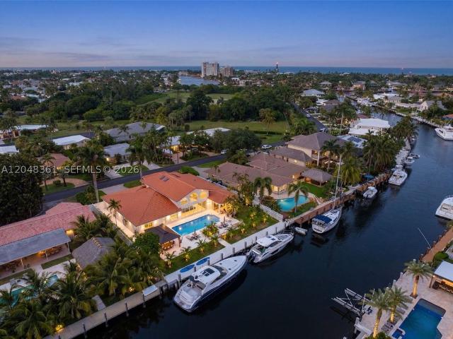 Luxury Villa for sale in Pompano Beach, Florida