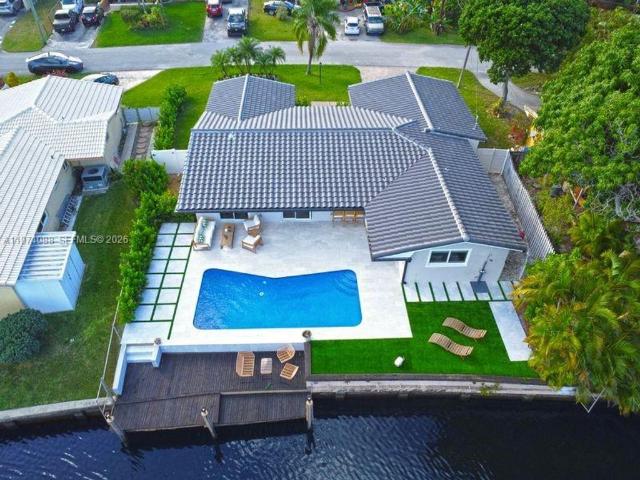Luxury Villa for sale in Pompano Beach, Florida