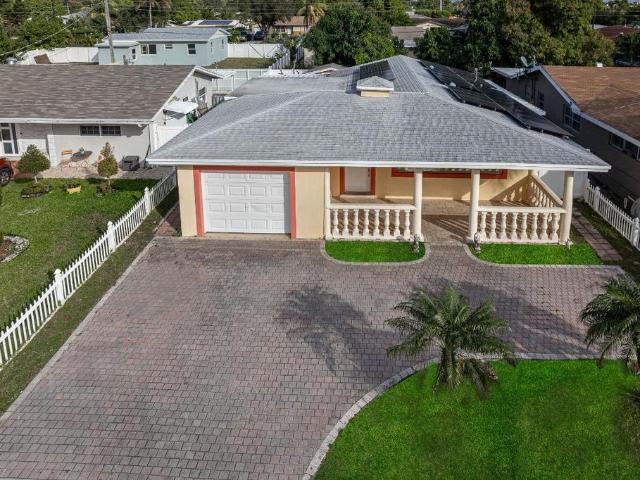4 bedroom luxury Villa for sale in Pompano Beach, Florida