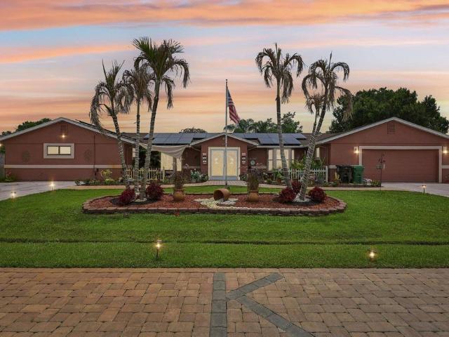 Luxury Villa for sale in Port Saint Lucie, United States