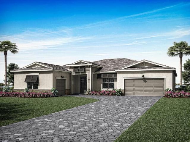 Luxury Villa for sale in Port Saint Lucie, United States