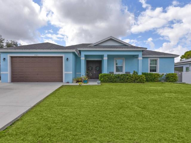Luxury Villa for sale in Port Saint Lucie, United States