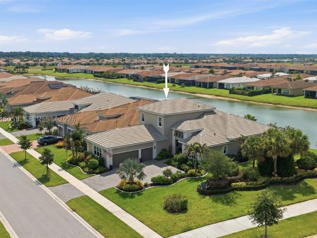 Luxury Villa for sale in Port Saint Lucie, United States