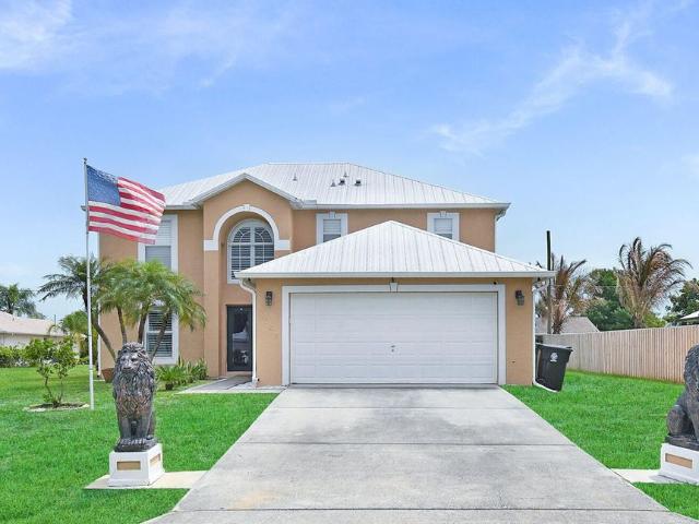 Luxury Villa for sale in Port Saint Lucie, United States