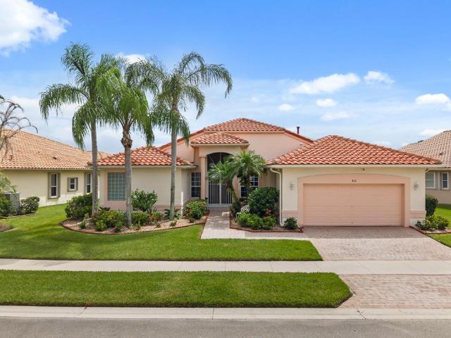 Luxury Villa for sale in Port Saint Lucie, United States