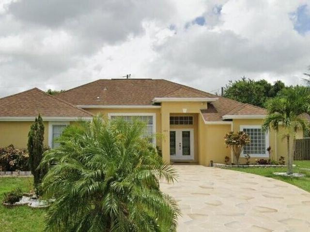 Luxury Villa for sale in Port Saint Lucie, United States