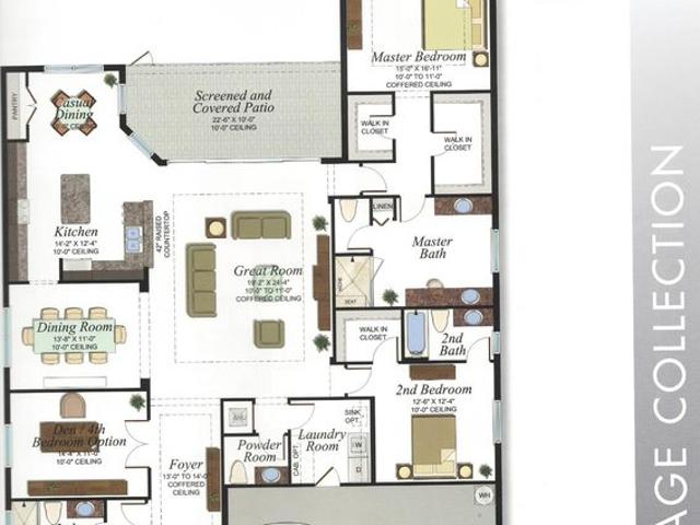 Luxury Villa for sale in Port Saint Lucie, Florida