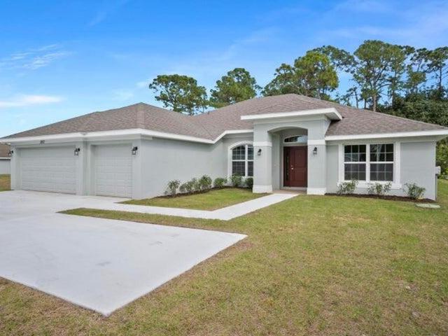 Luxury Villa for sale in Port Saint Lucie, Florida
