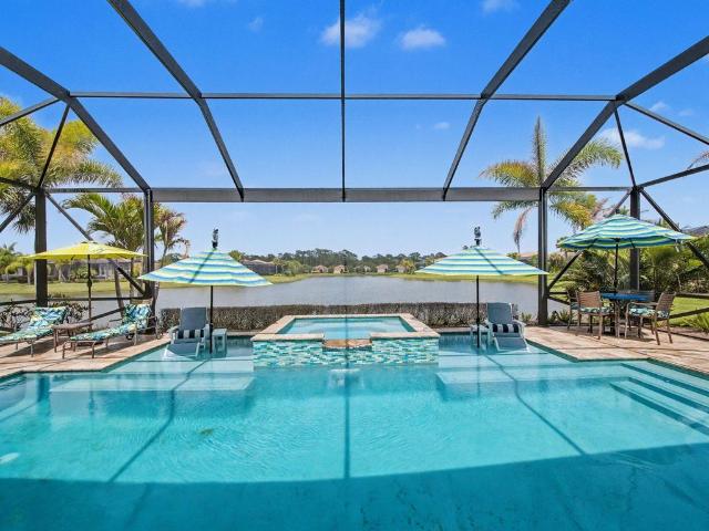 Luxury Villa for sale in Port Saint Lucie, Florida