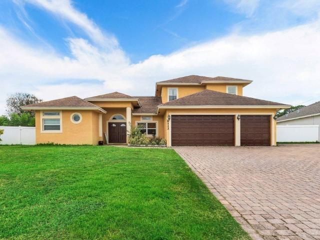 Luxury Villa for sale in Port Saint Lucie, Florida