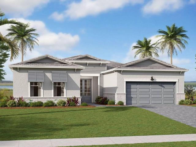 Luxury Villa for sale in Port Saint Lucie, Florida