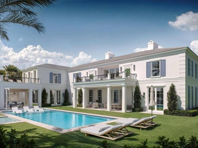 Luxury Villa for sale in Palm Beach, United States