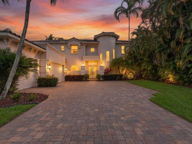 Luxury Villa for sale in Palm Beach Gardens, United States