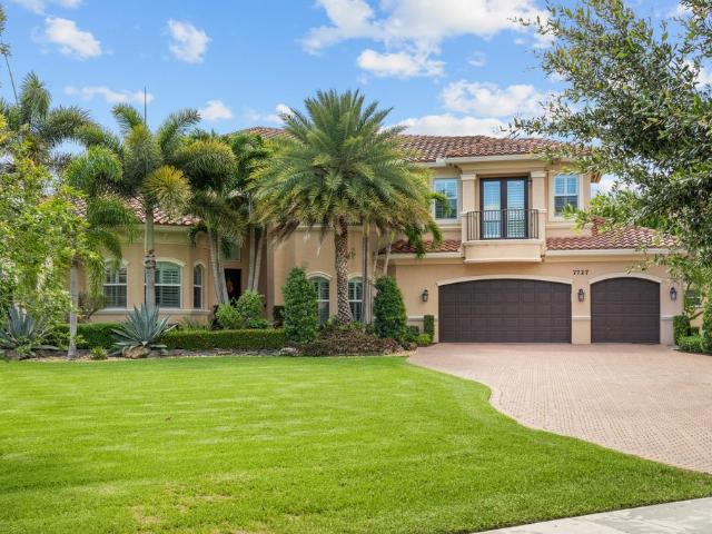 Luxury Villa for sale in Palm Beach Gardens, United States