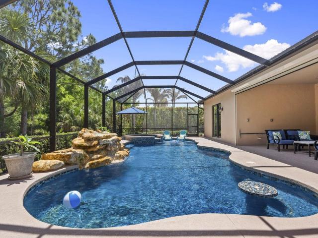 Luxury Villa for sale in Palm City, Florida
