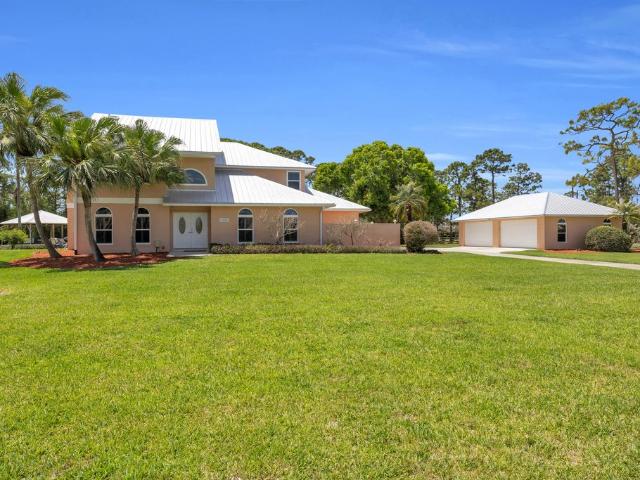Luxury Villa for sale in Palm City, Florida