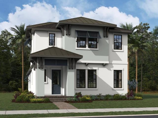 Luxury Villa for sale in Palm City, United States