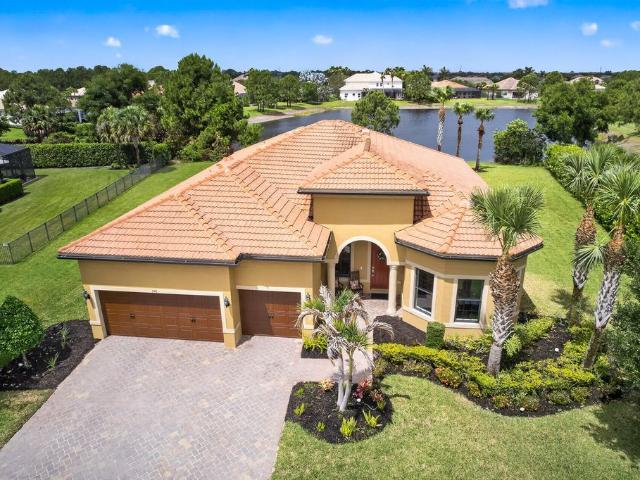 Luxury Villa for sale in Palm City, United States