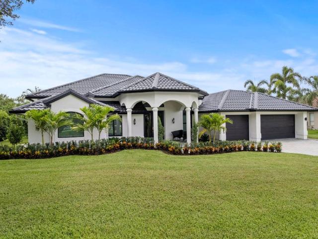 Luxury Villa for sale in Palm City, United States