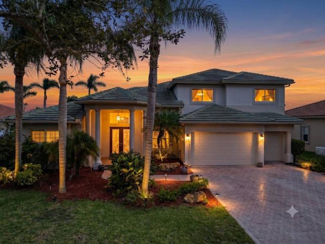 Luxury Villa for sale in Palm City, United States
