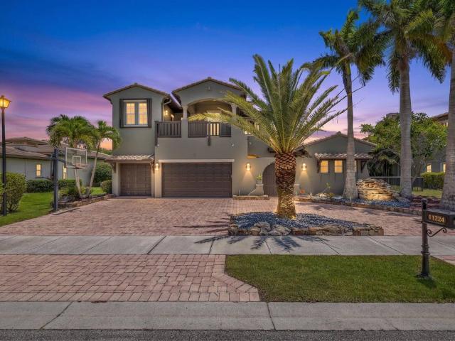 Luxury Villa for sale in Parkland, Florida