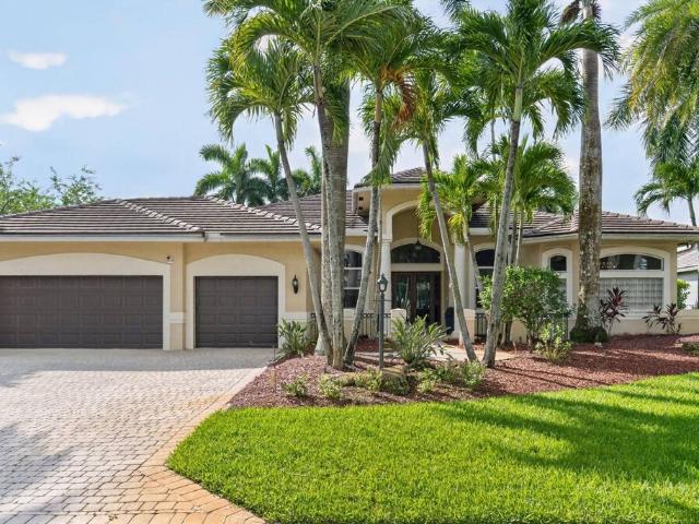 Luxury Villa for sale in Parkland, Florida
