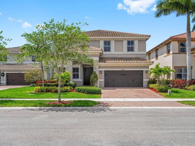 Luxury Villa for sale in Parkland, Florida