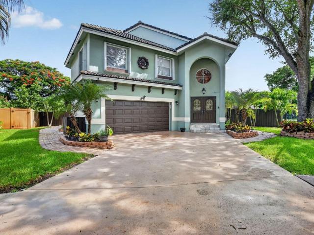 Luxury Villa for sale in Parkland, United States
