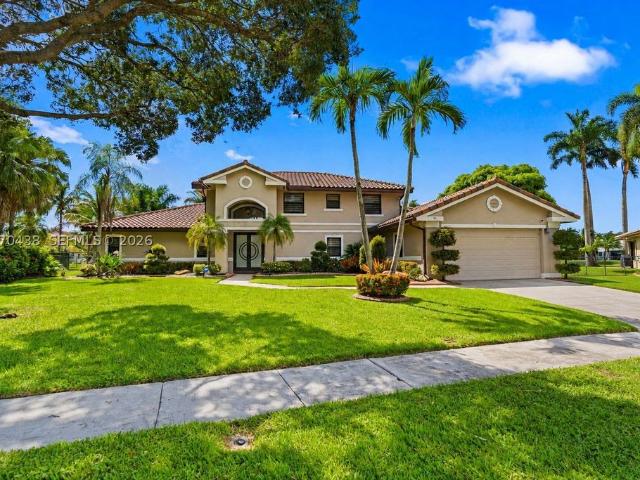 Luxury Villa for sale in Pembroke Pines, Florida