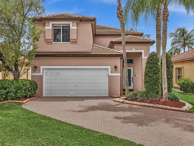 Luxury Villa for sale in Pembroke Pines, Florida