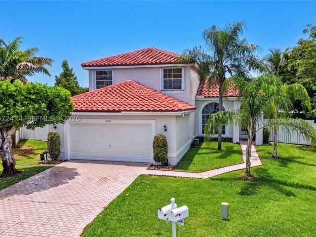 Luxury Villa for sale in Pembroke Pines, Florida
