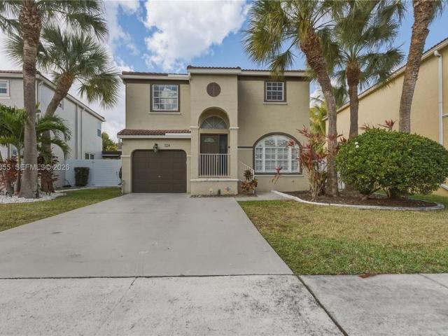 Luxury Villa for sale in Pembroke Pines, Florida