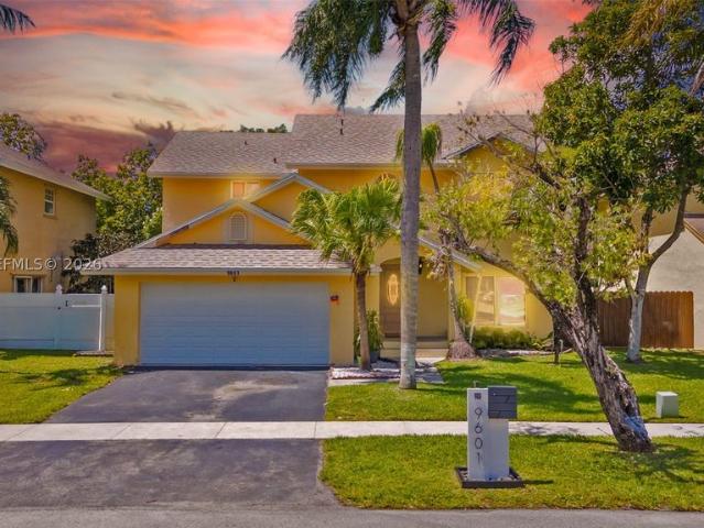 Luxury Villa for sale in Pembroke Pines, Florida