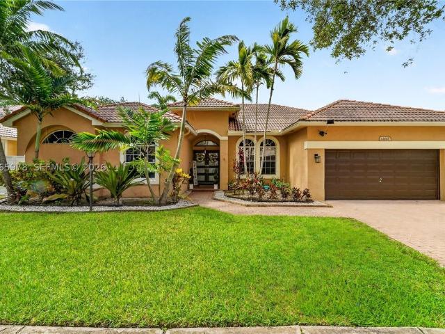 Luxury Villa for sale in Pembroke Pines, United States