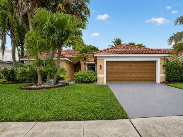 Luxury Villa for sale in Pembroke Pines, United States