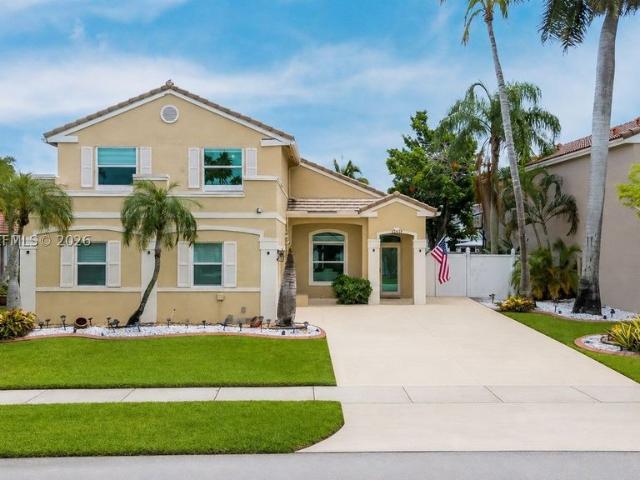 Luxury Villa for sale in Pembroke Pines, United States
