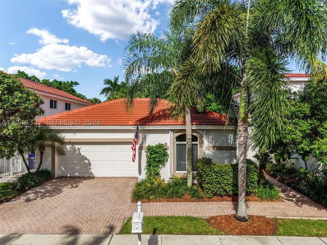 Luxury Villa for sale in Pembroke Pines, United States