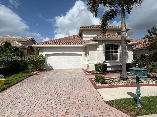 Luxury Villa for sale in Pembroke Pines, United States