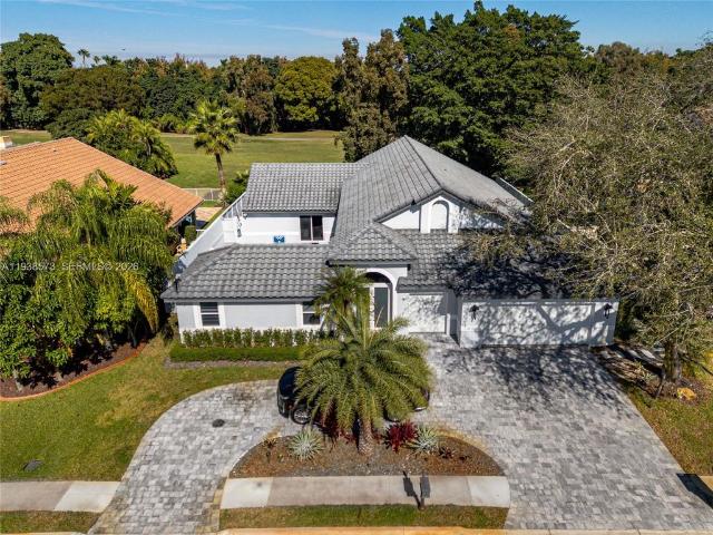 Luxury Villa for sale in Pembroke Pines, United States
