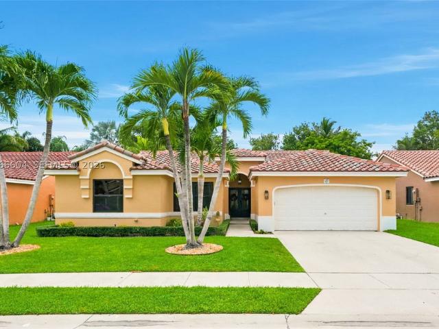Luxury Villa for sale in Pembroke Pines, United States
