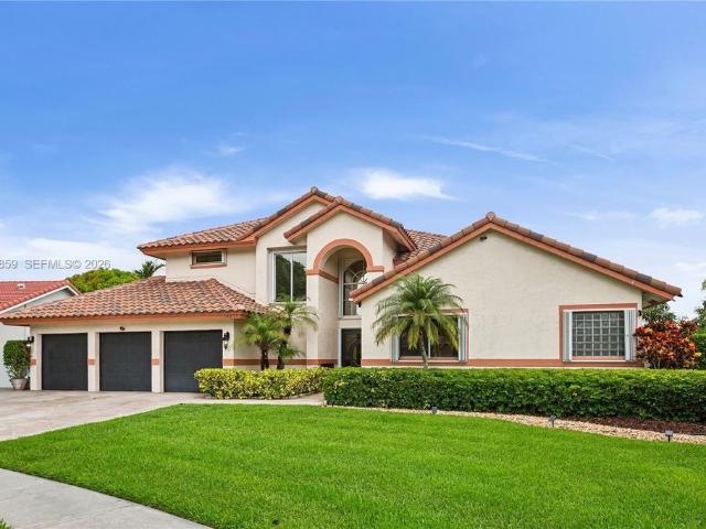Luxury Villa for sale in Pembroke Pines, United States
