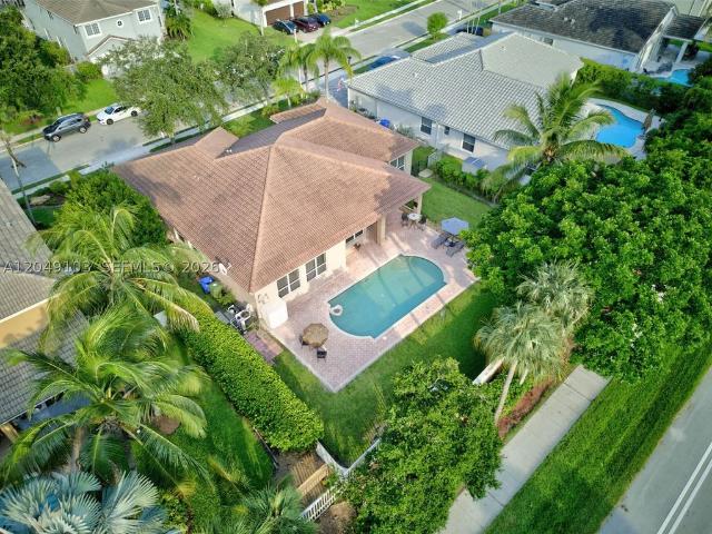 Luxury Villa for sale in Pembroke Pines, United States
