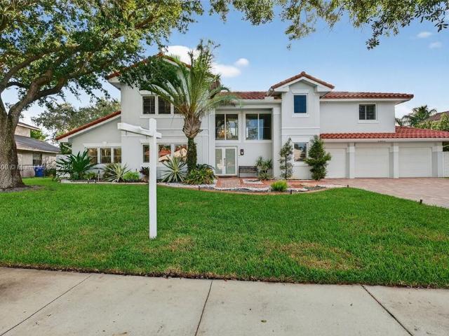 Luxury Villa for sale in Pembroke Pines, United States