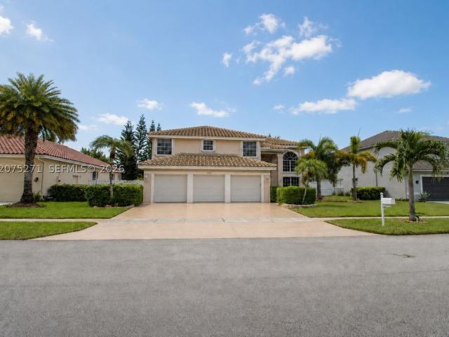 Luxury Villa for sale in Pembroke Pines, United States