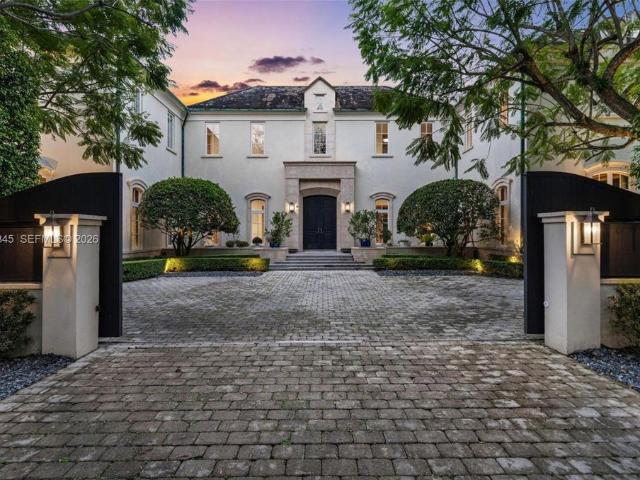 Luxury Villa for sale in Pinecrest, United States