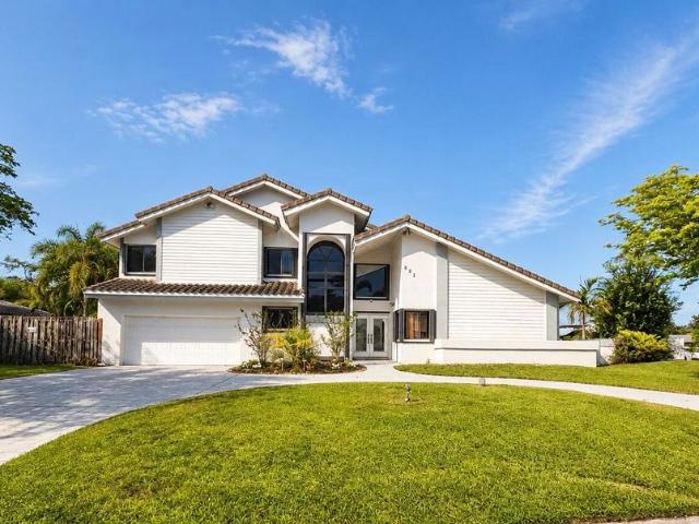 Luxury Villa for sale in Plantation, United States