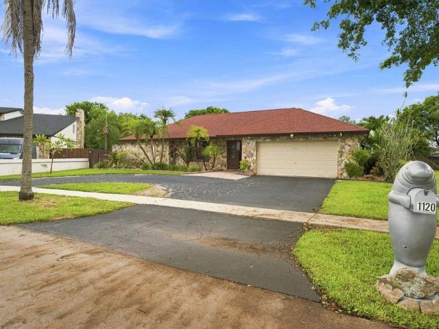 Luxury Villa for sale in Plantation, Florida