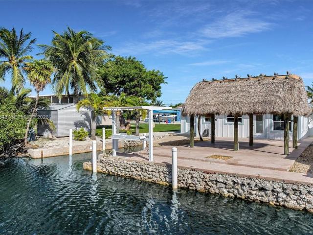 Luxury Villa for sale in Plantation Key, Florida